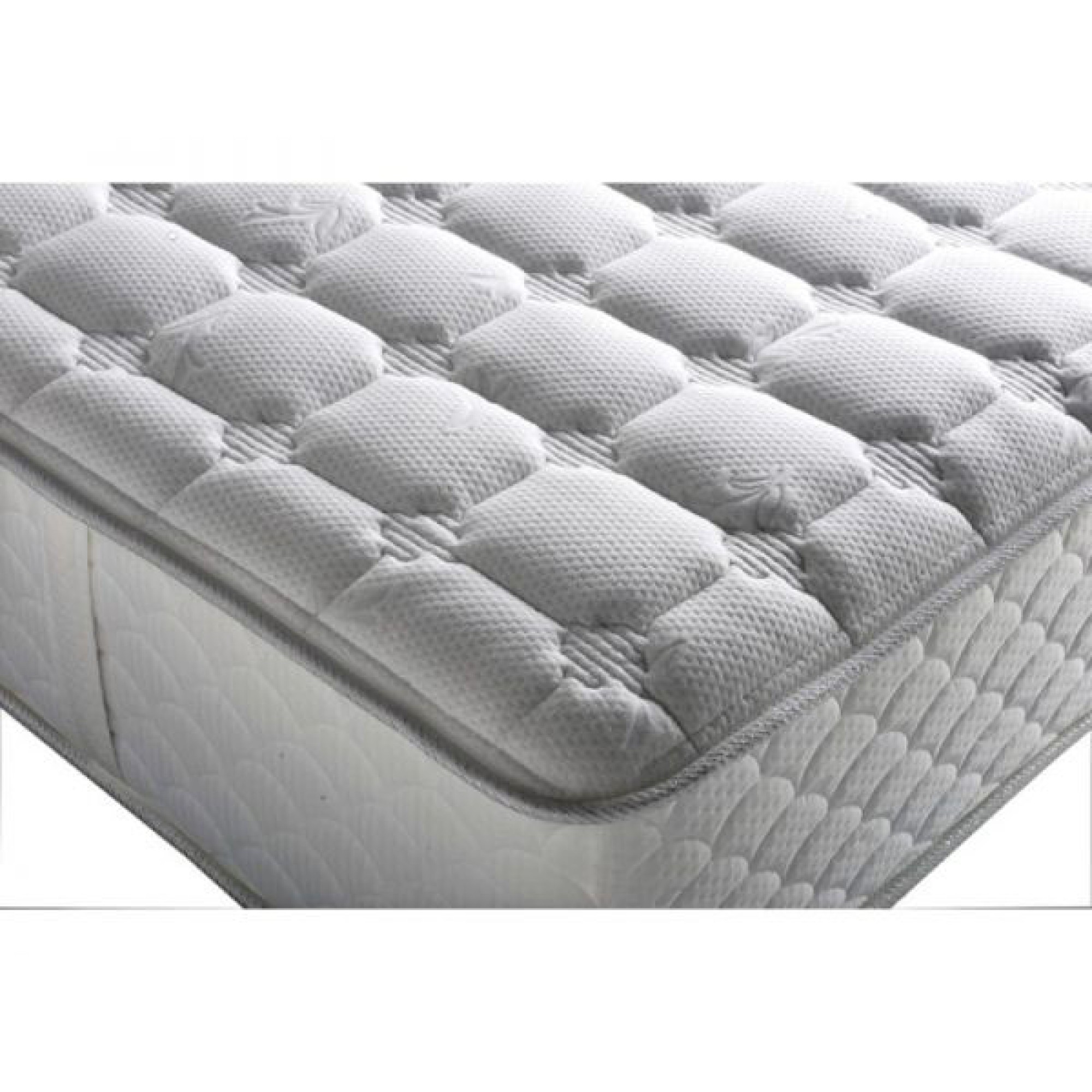 Flexible Visco Soft - Double orthopedic mattress withought springs