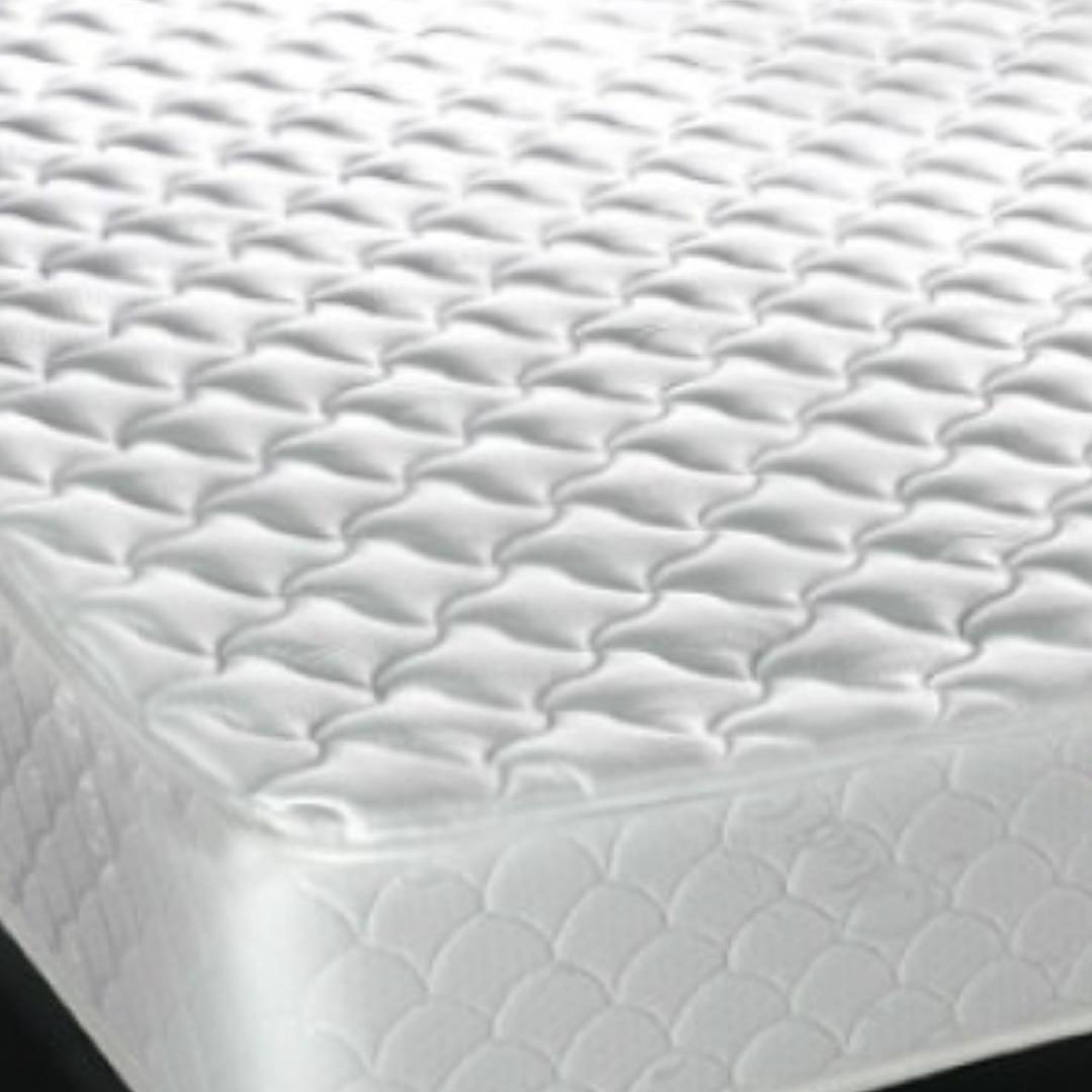 Top Therapy - Double orthopedic mattress combined with no springs in ...