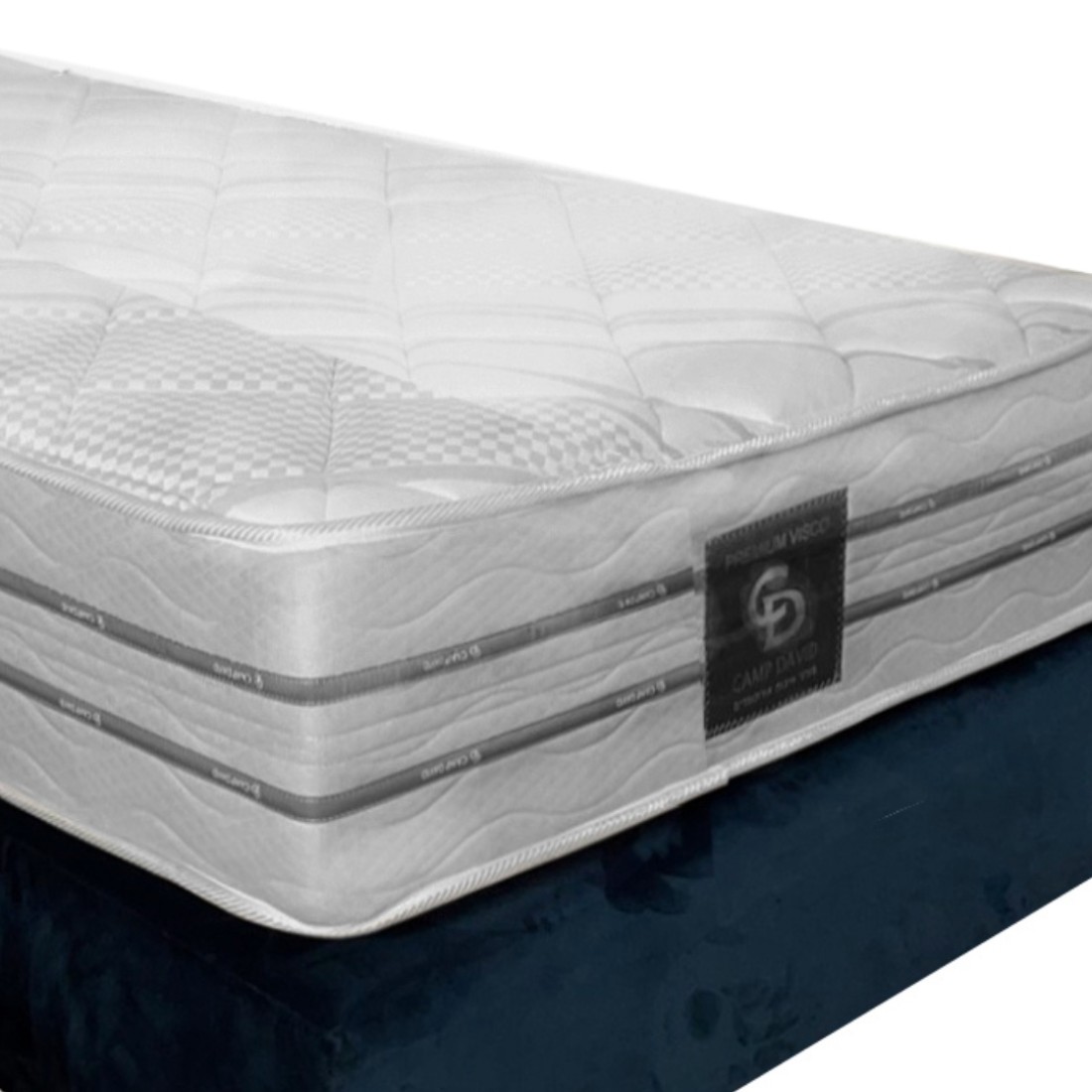 Premium Latex and Visco Insulated Springs - Single orthopedic mattress ...